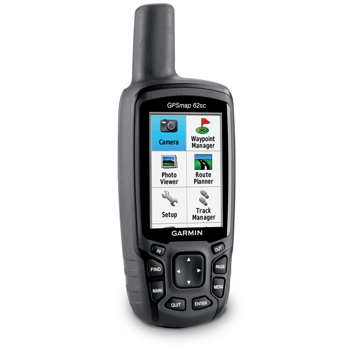 Garmin® интегрира камера в ръчния GPSMAP® 62 | Новини | Garmin.bg - GPS ...