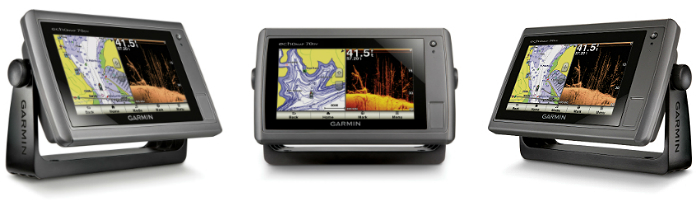Garmin echoMAP™ 70dv от риболовен магазин Riboco