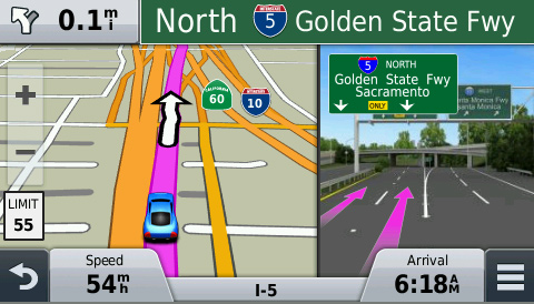 GPS навигация GARMIN Nüvi® 2789LMT EU за автомобил - carso.bg - Онлай